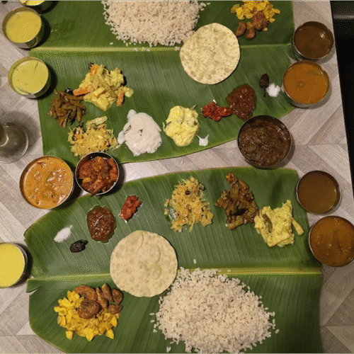 Home - The Kerala Table